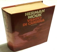 Vento di guerra di Herman Wouk 1°Ed.Arnoldo Mondadori 1972 ottimo